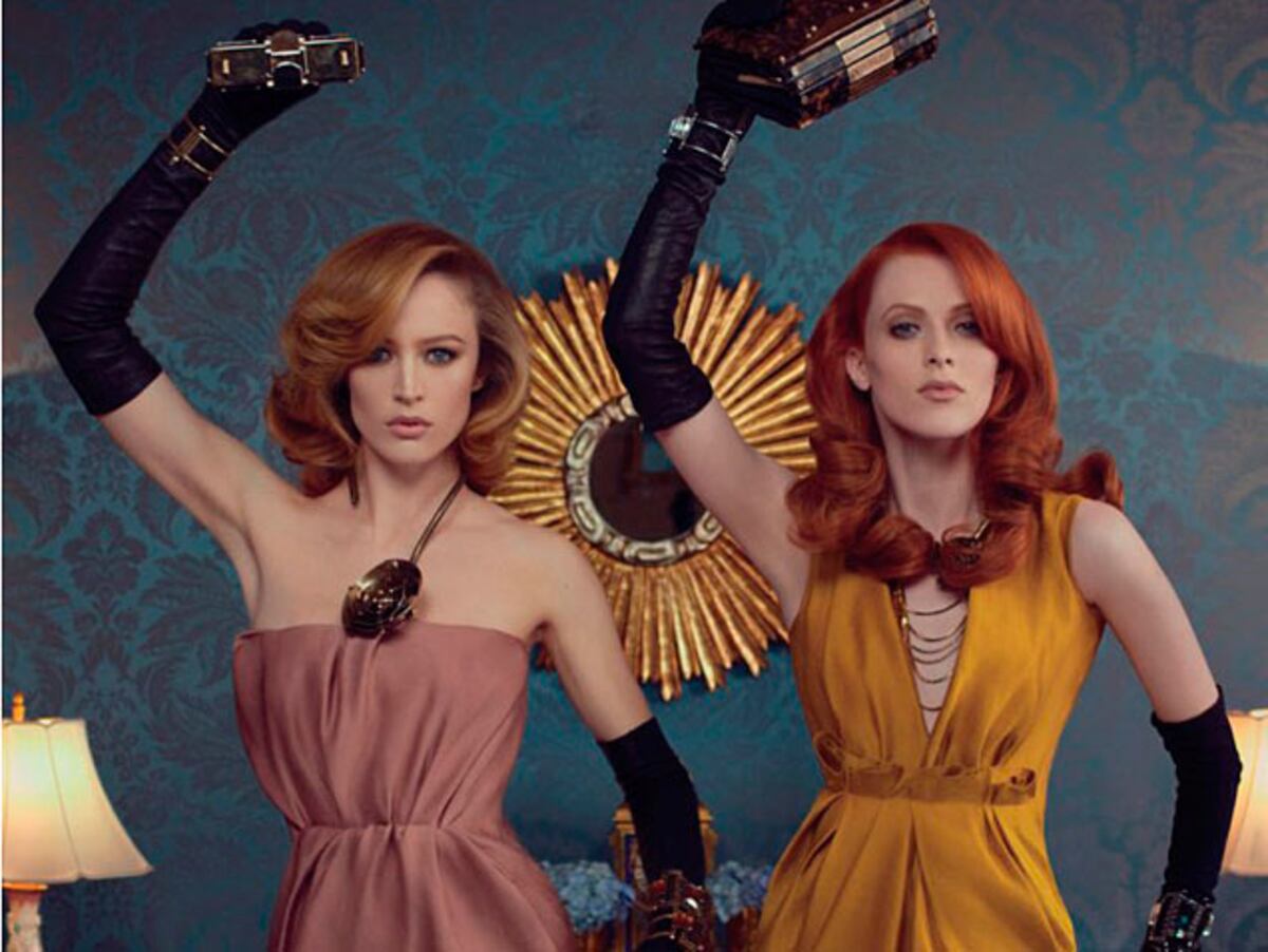 ¿Dónde está el secreto del vídeo de Lanvin? | S Moda: Revista de moda, belleza, tendencias y ...