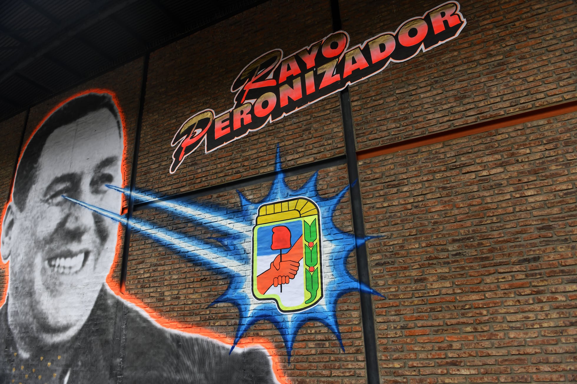 “Perón volvió”: el peronismo inaugura su parque temático en Buenos ...