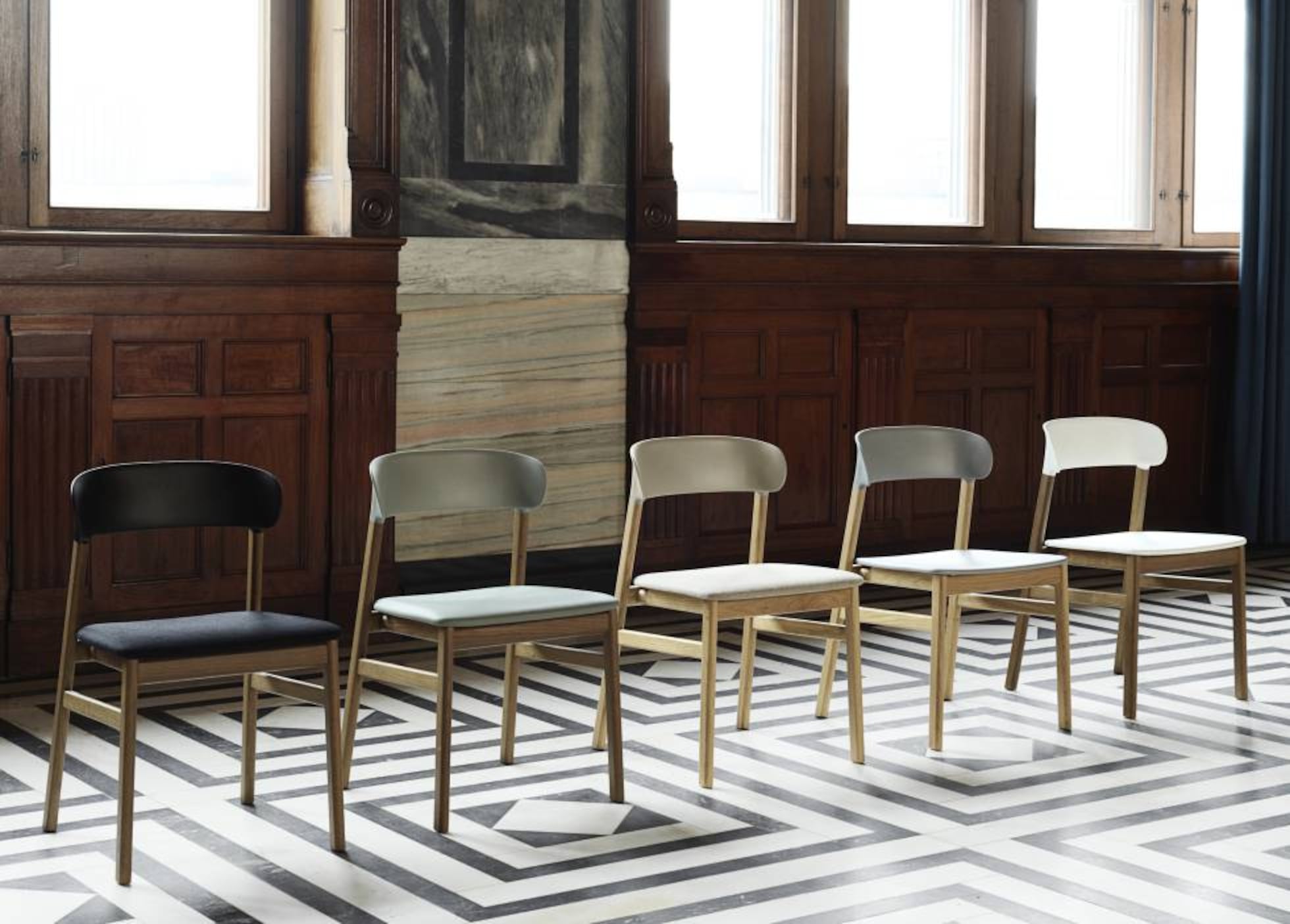 14 sillas de diseño asequible con las que tu comedor no será como el de ...