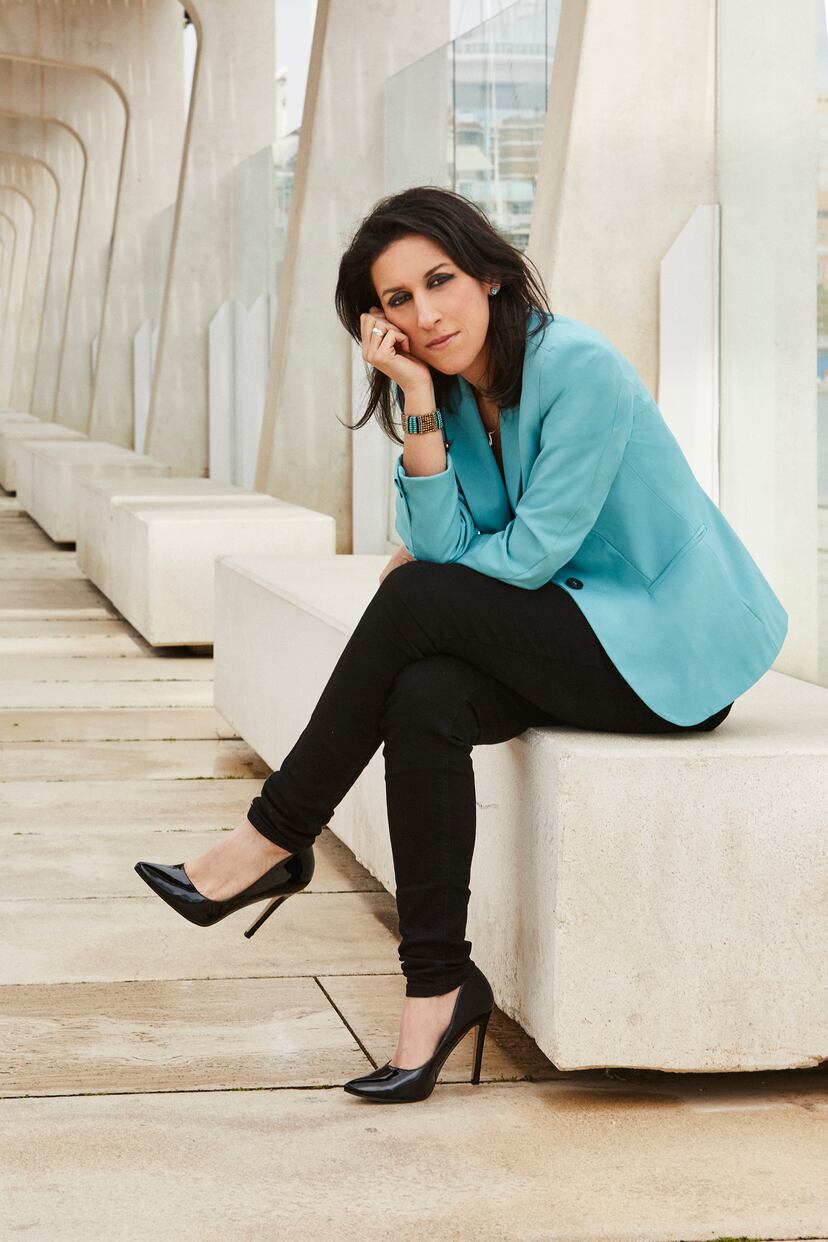 Ana Bernal-Triviño, en ‘prime time’ contra la violencia machista | EL ...