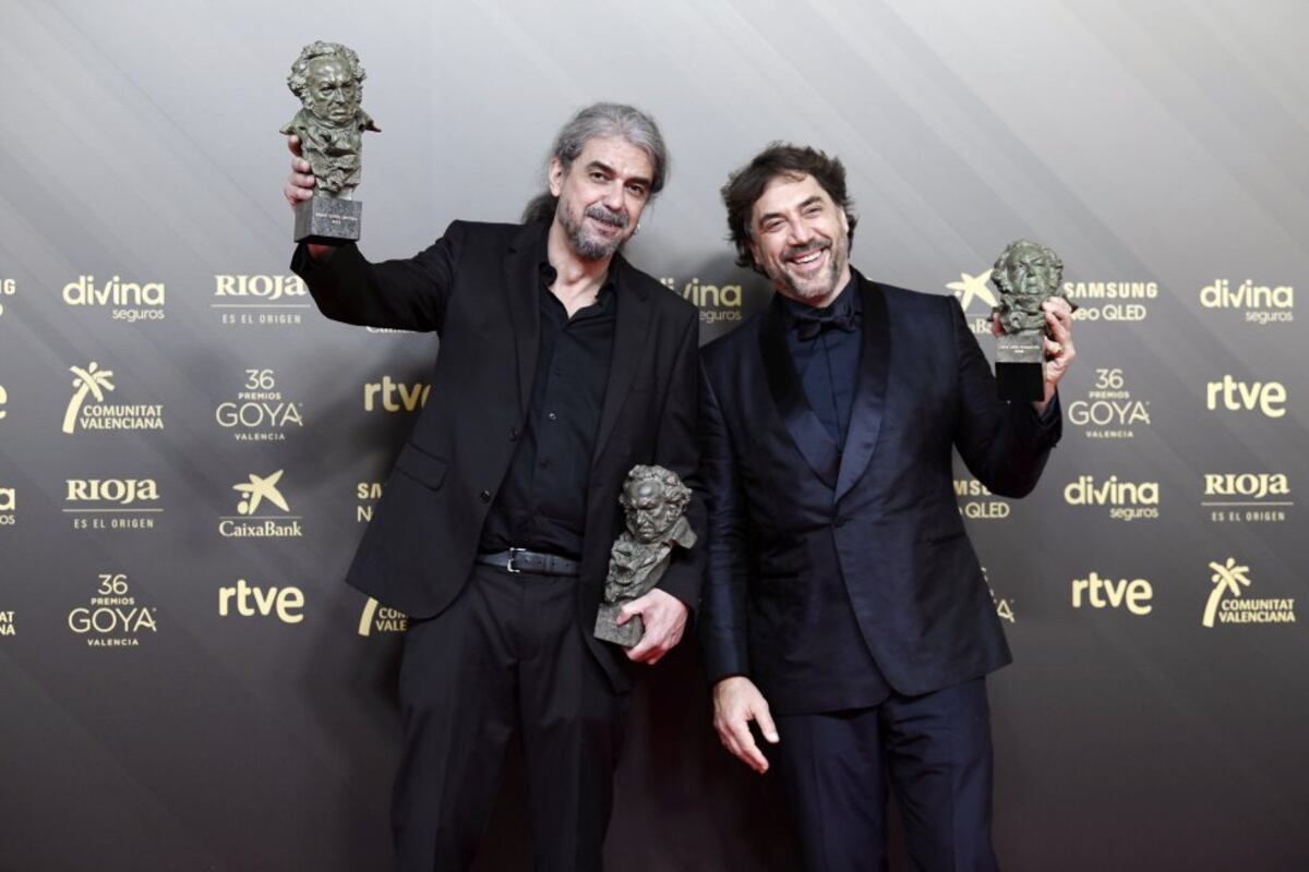 Gala de los premios Goya: agradecimientos, dedicatorias y tedio ...