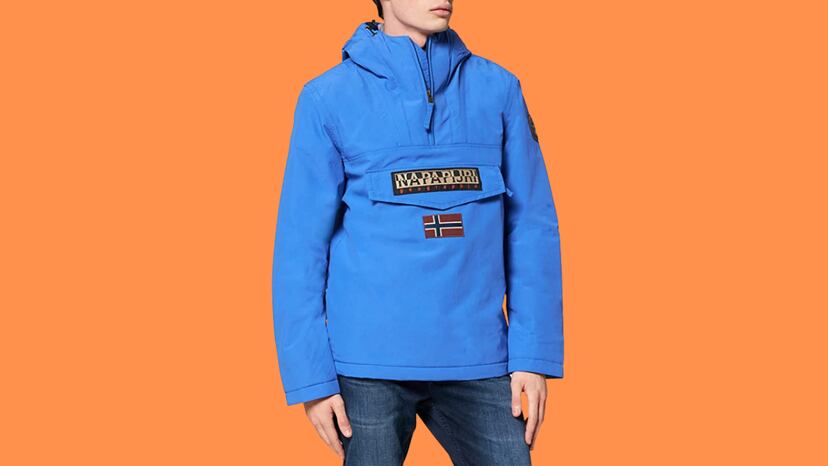 Estos abrigos estilo canguro para hombre son muy cálidos y confortables ...