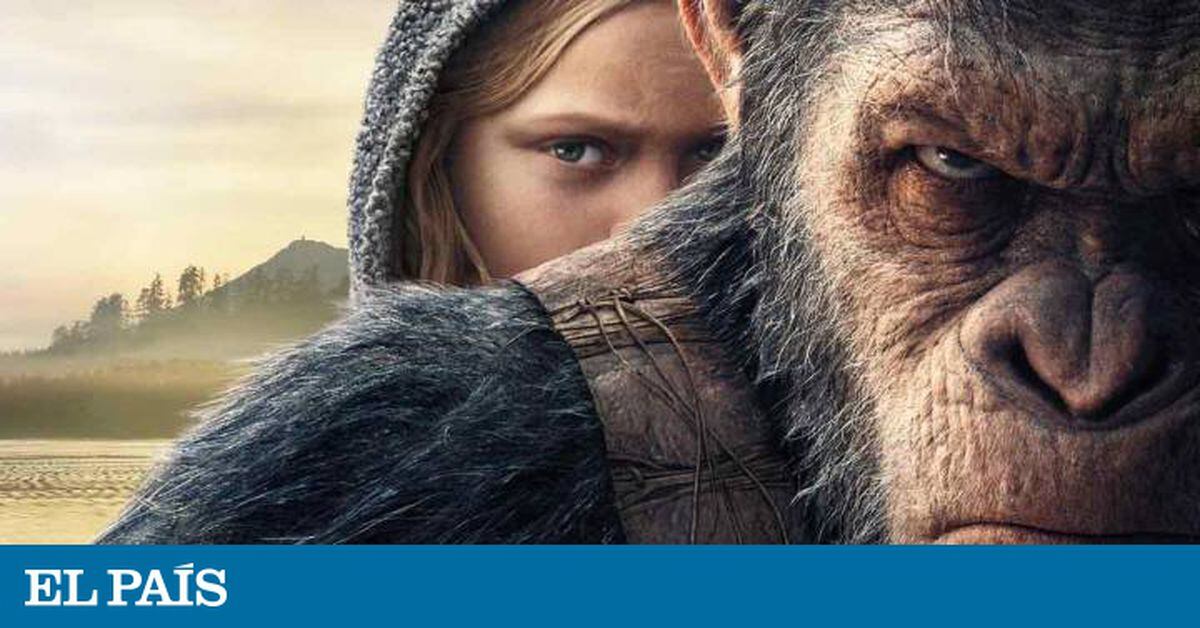 La guerra del planeta de los simios: Los simios como pueblo elegido ...