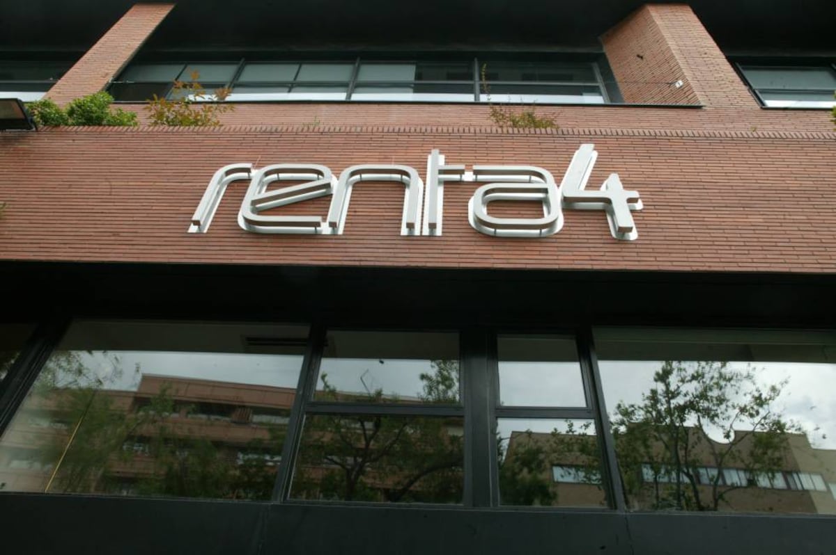 Renta 4 obtiene un beneficio de 7,2 millones en el primer semestre ...