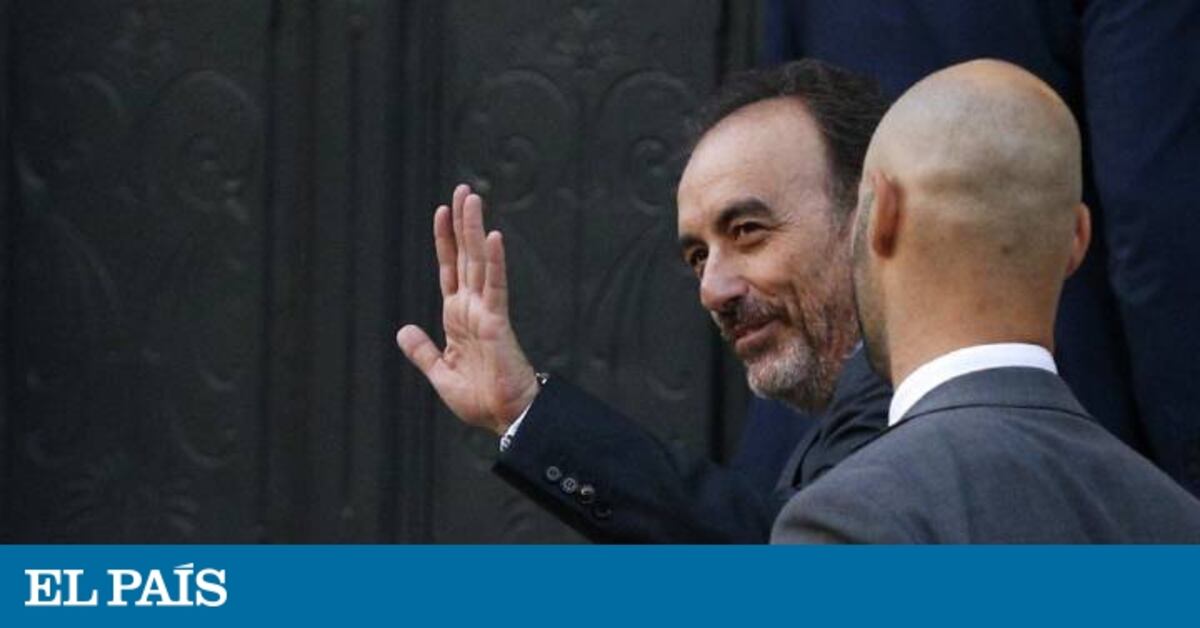 El año frenético de Marchena | Politica | EL PAÍS