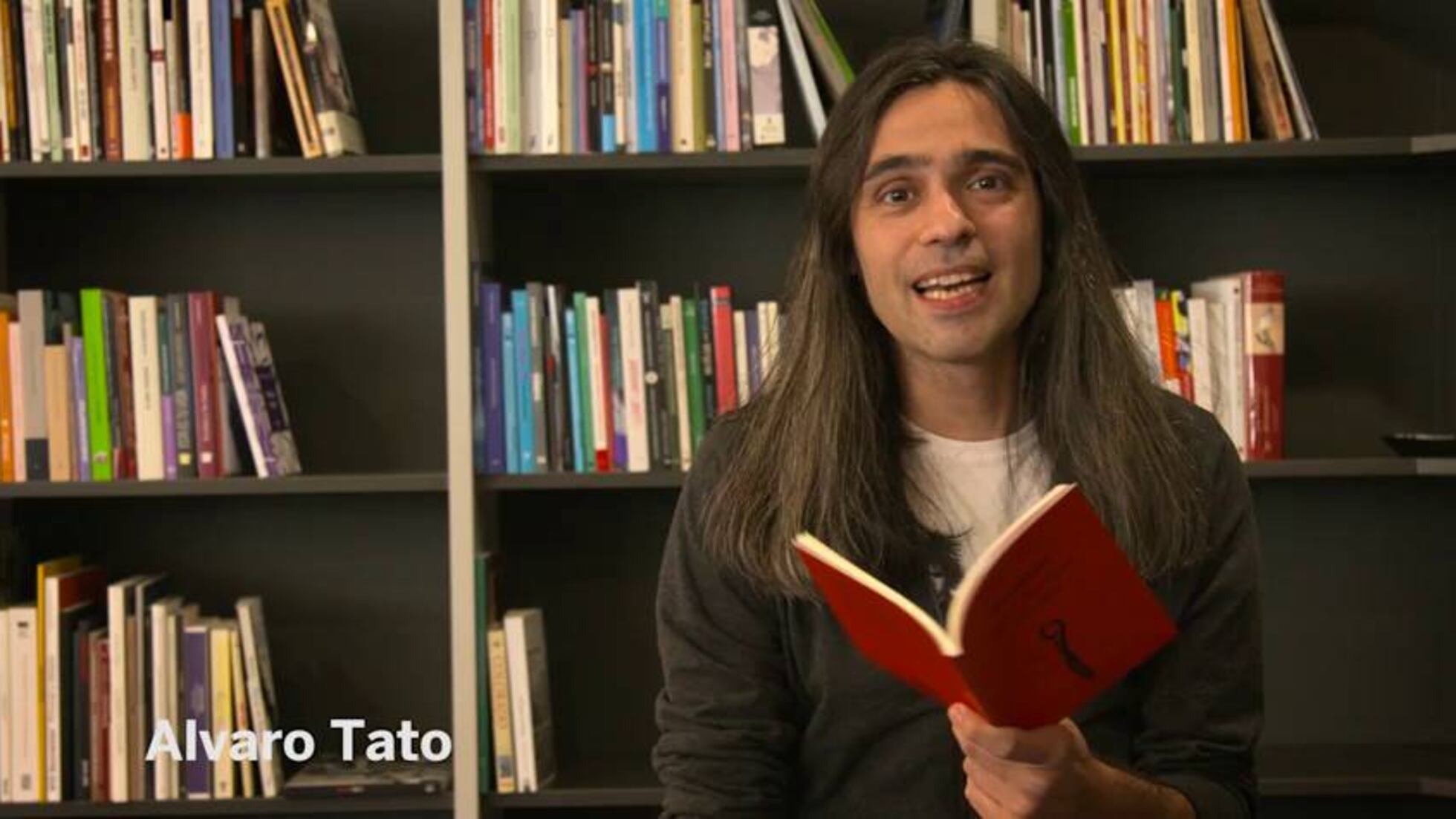 Un minuto de poesía: Álvaro Tato | Babelia | EL PAÍS