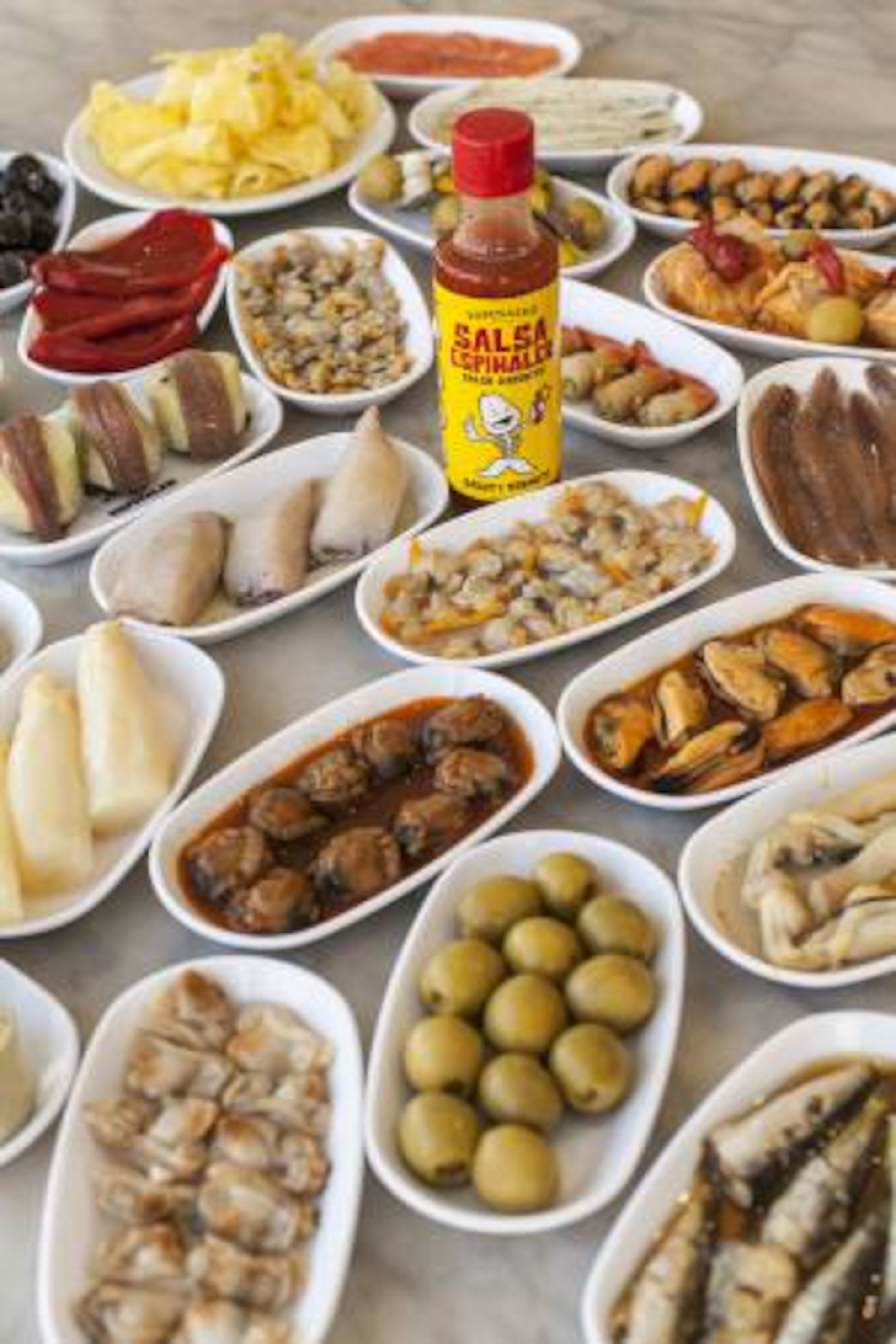 Salsa Espinaler, 70 anys sense variar la seva fórmula màgica ...