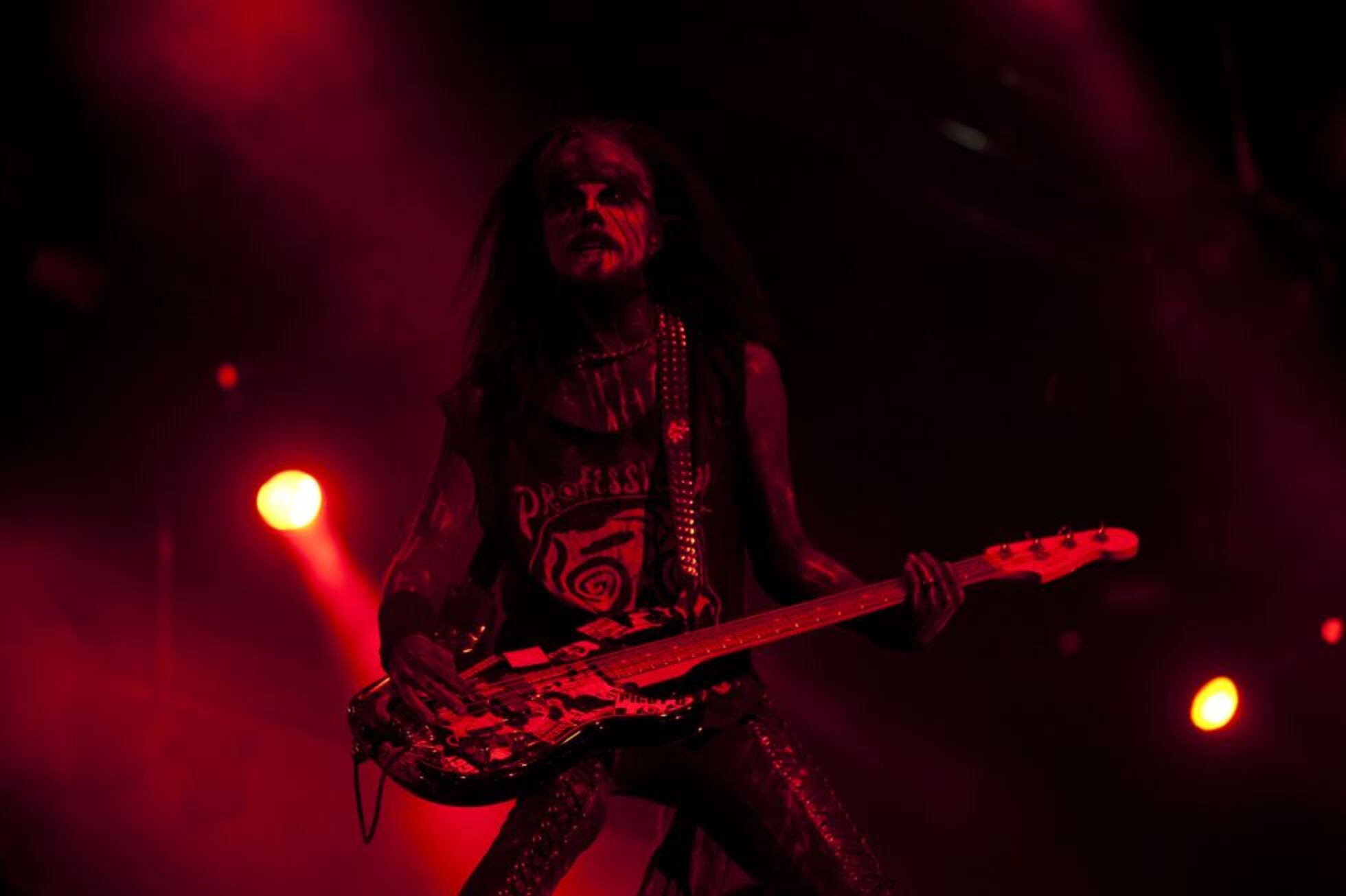 La fiesta del 'heavy metal' en México | Fotos | Cultura | EL PAÍS