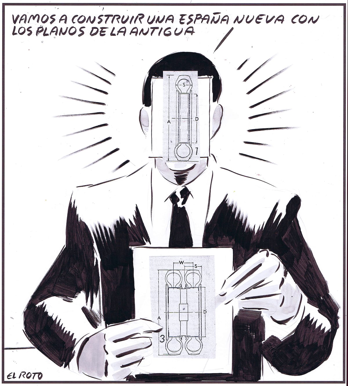 El Roto | Opinión | EL PAÍS