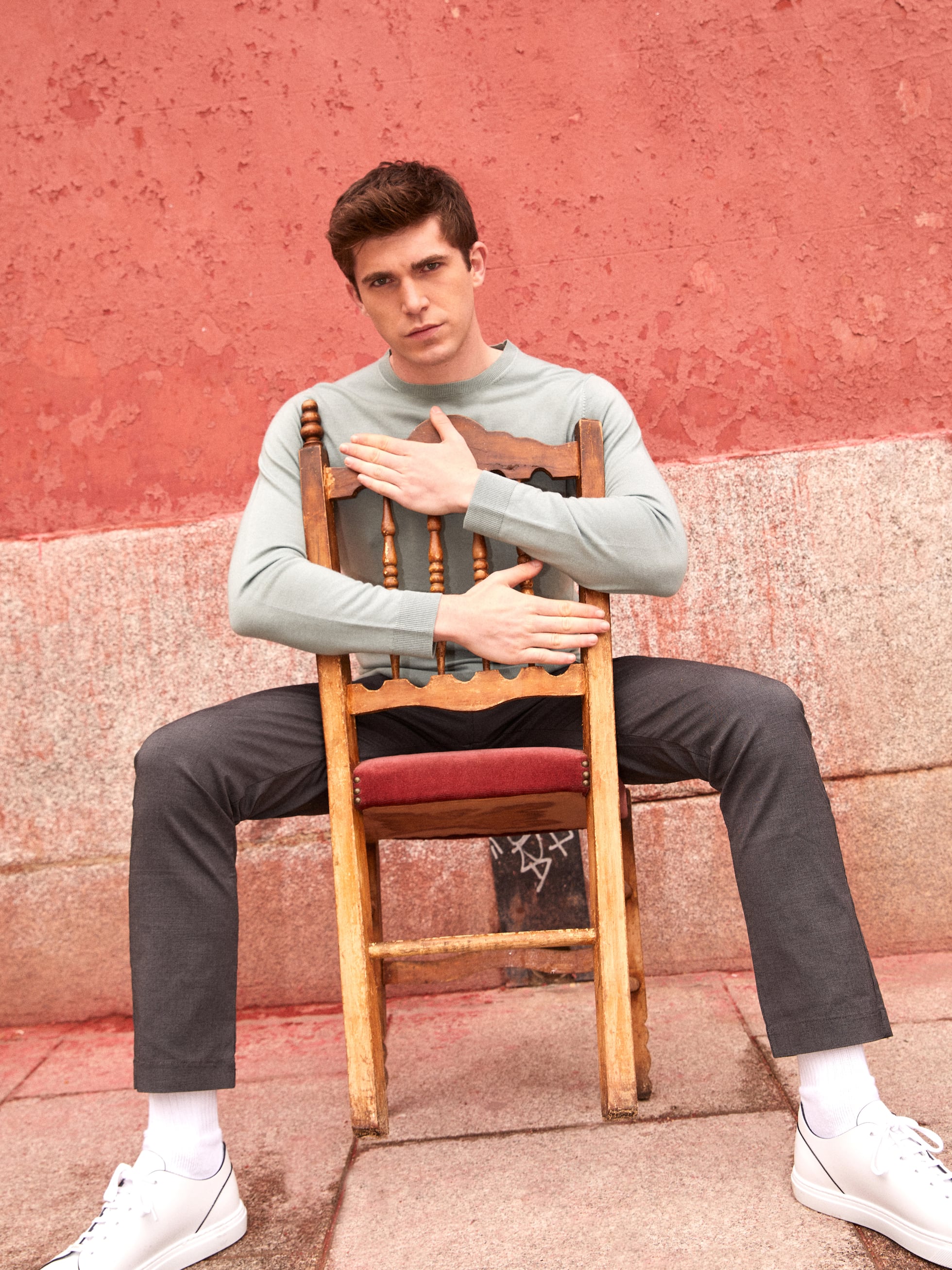 Eric Masip, de ‘Veneno’ a la gloria de Netflix: “No me hice actor para ...
