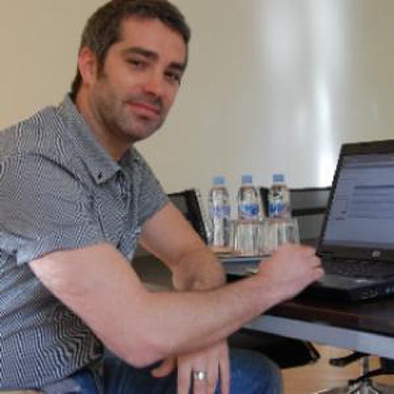 Entrevista con Adriá Collado | Cultura | EL PAÍS
