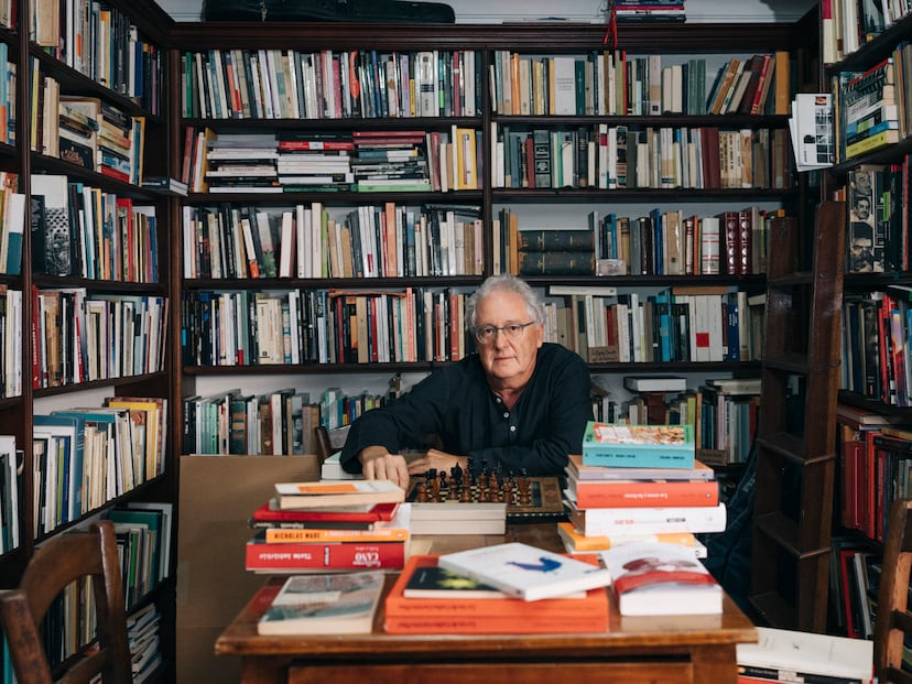 Héctor Abad y las razones del corazón | Opinión | EL PAÍS