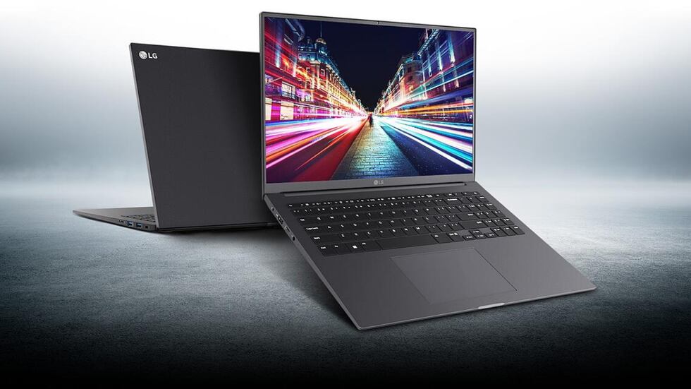Los mejores portátiles ultraligeros LG del año en los que ahorrar hasta ...