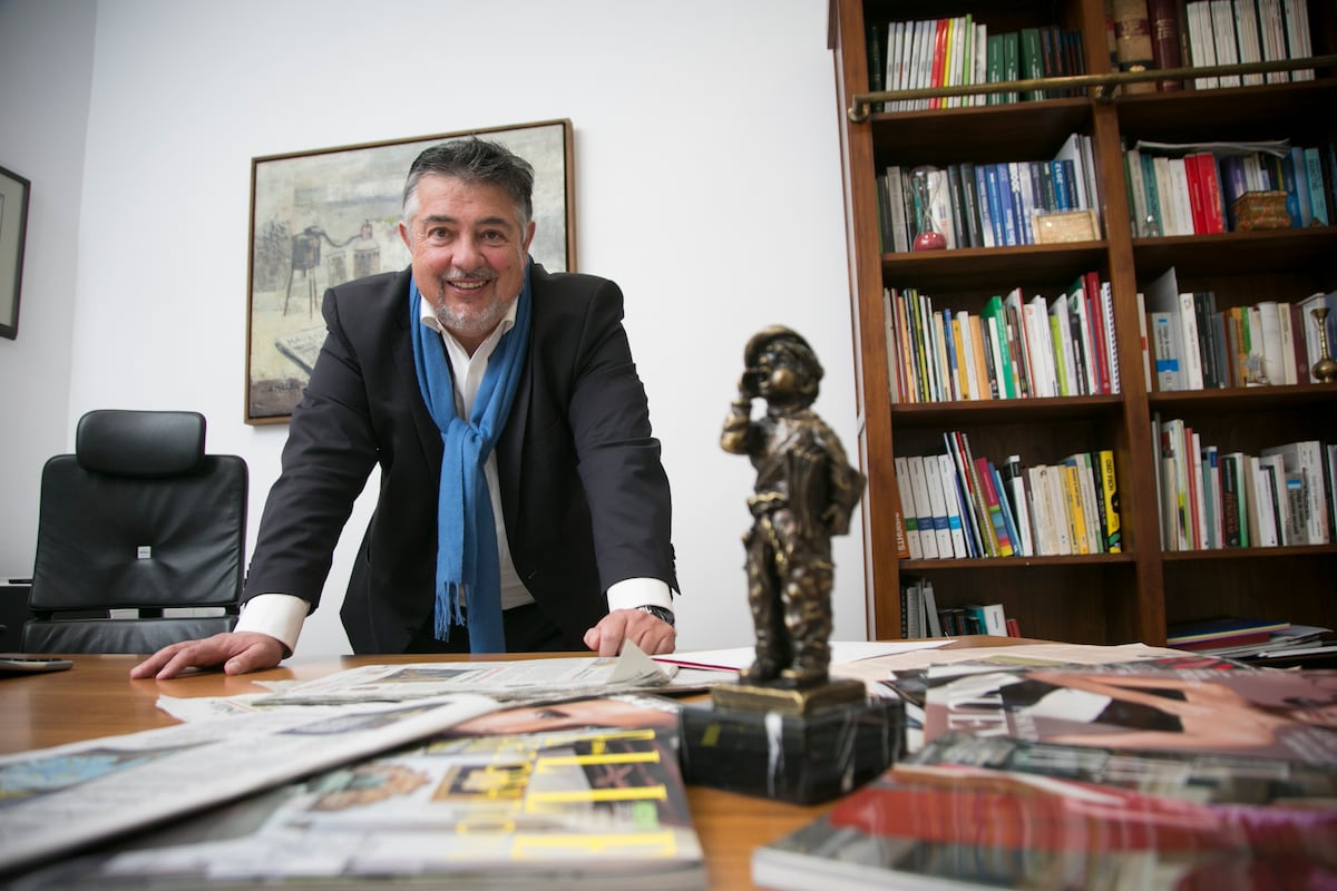 Fernando Valdés (OJD): “La prensa tiene que someter las suscripciones digitales a auditorías ...