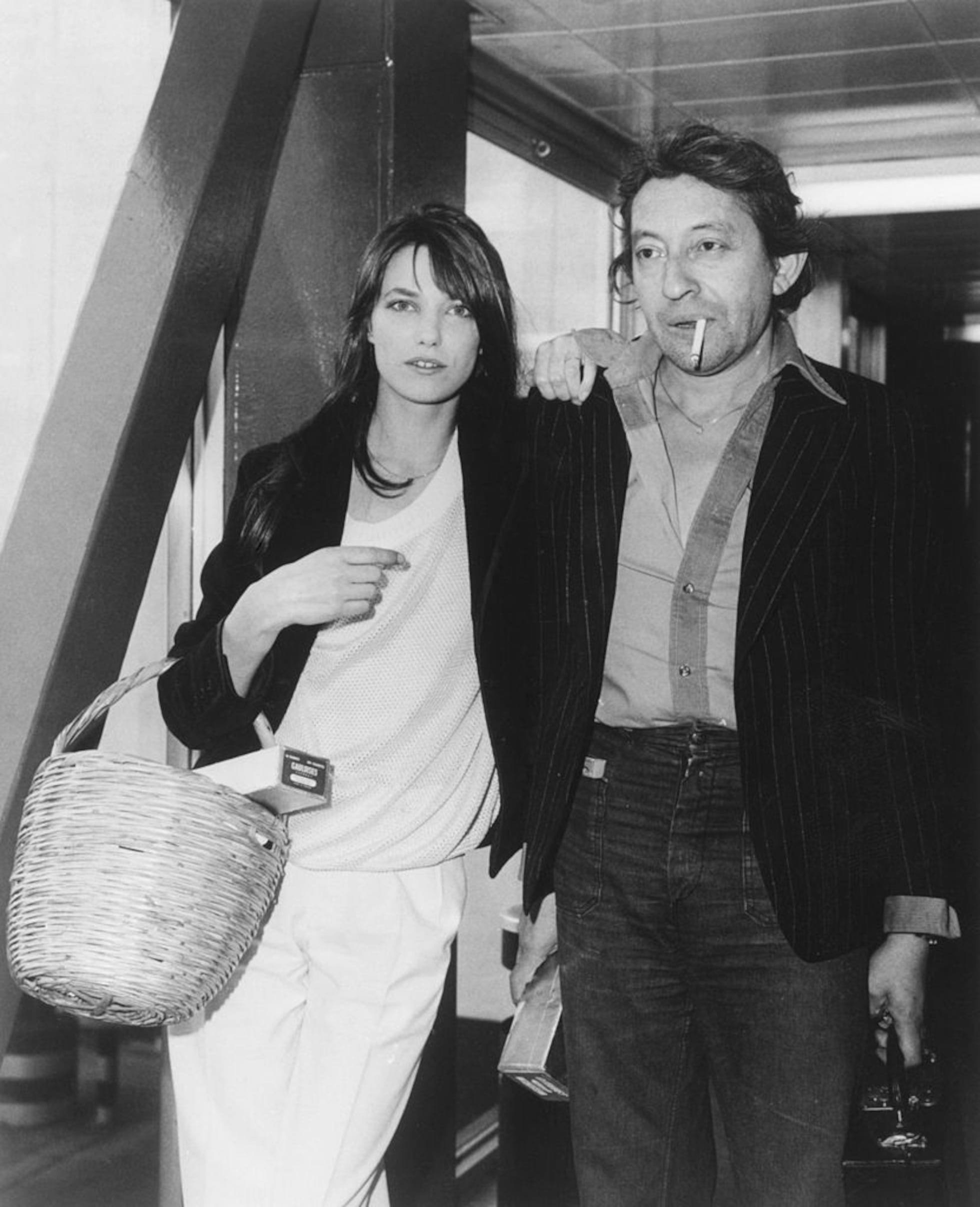 15 momentos de Jane Birkin que la convirtieron en icono de moda ...