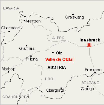 Valle de Otztal (Austria) | Internacional | EL PAÍS