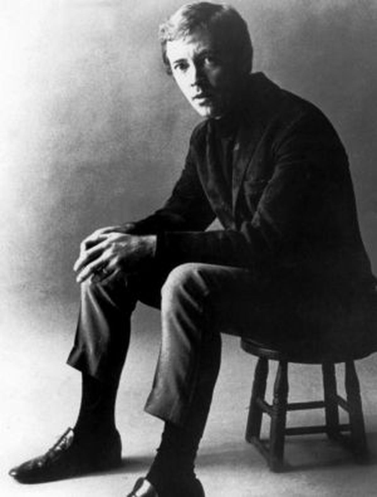 Noel Harrison, cantante, actor y esquiador olímpico | Gente | EL PAÍS