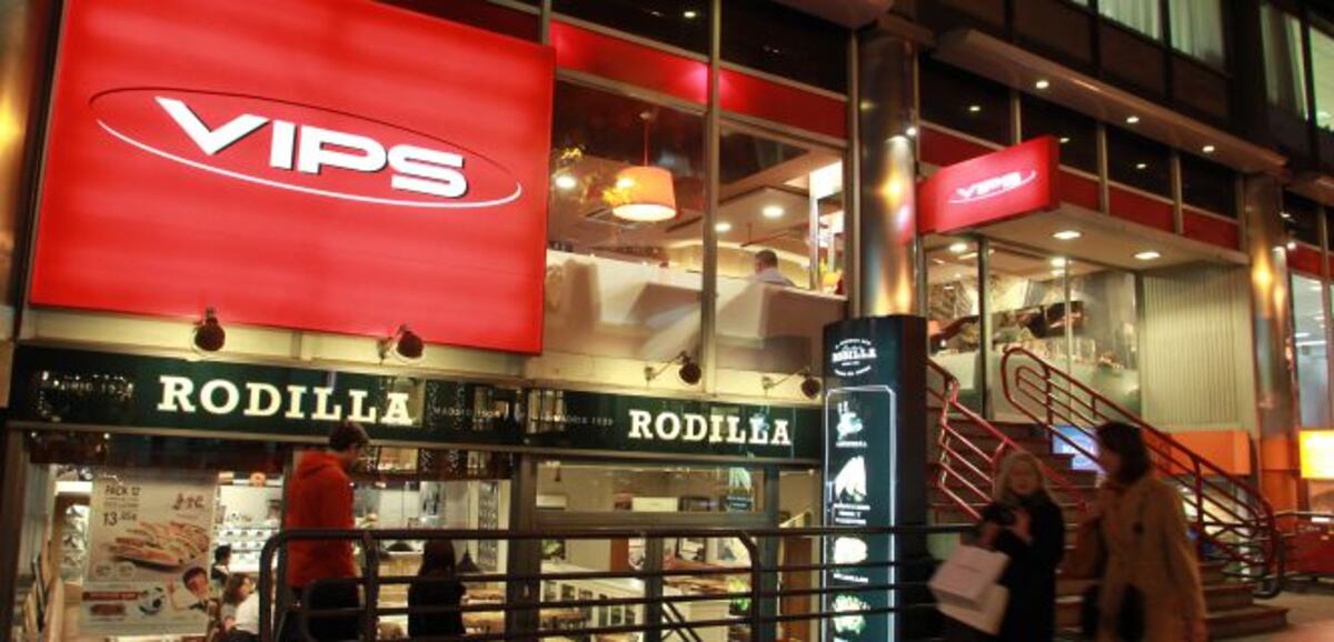 Goldman Sachs prepara la venta del 30% de Vips | Empresas | Cinco Días