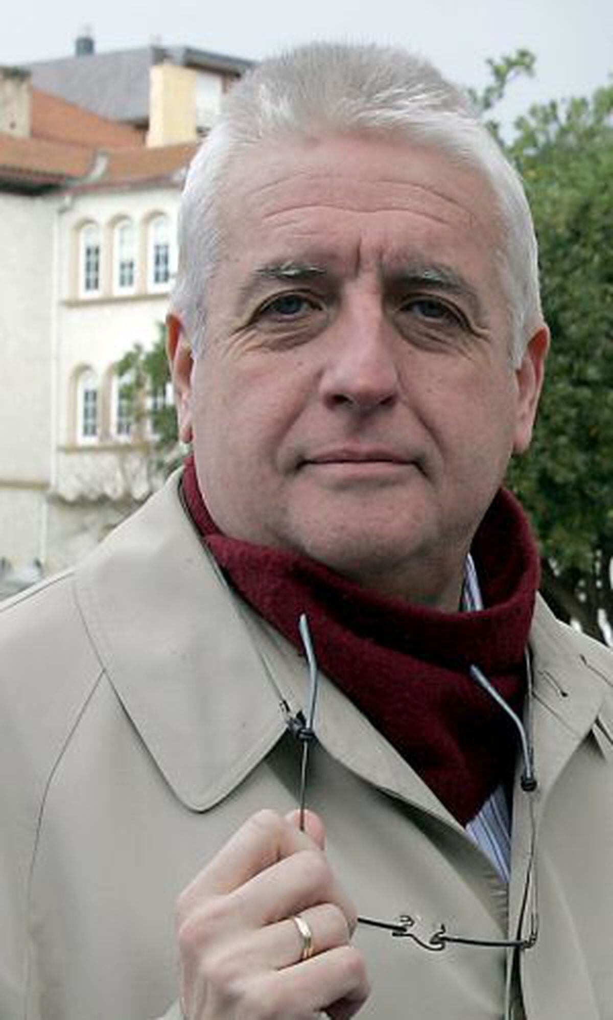 Félix Goñi logra un premio internacional por sus investigaciones sobre ...