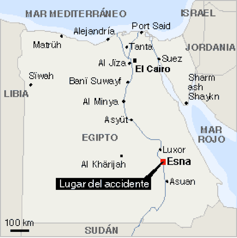 Esna, Egipto | Internacional | EL PAÍS