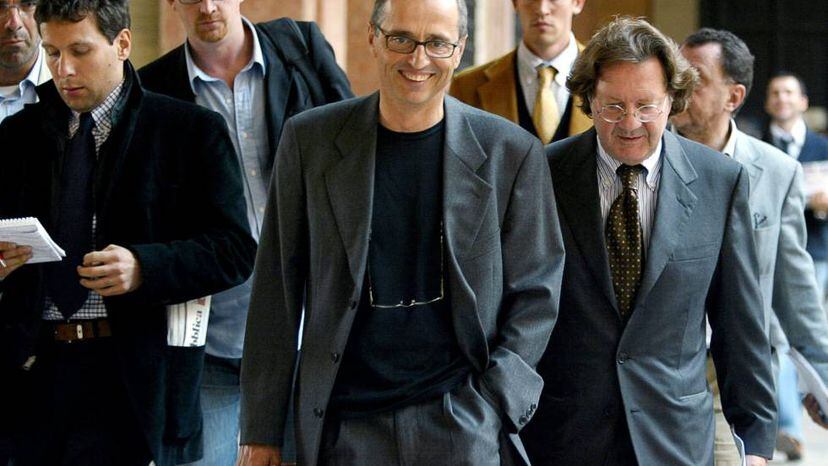 Francesco Conconi en EL PAÍS