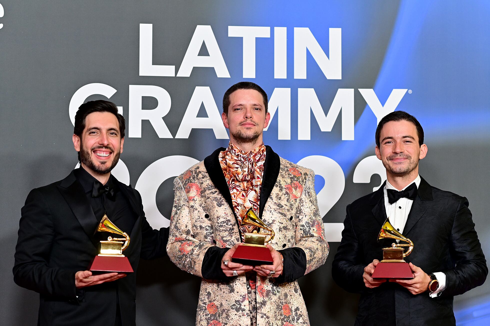 Los ganadores de los Grammy Latinos 2023, en imágenes | Fotos | Cultura ...