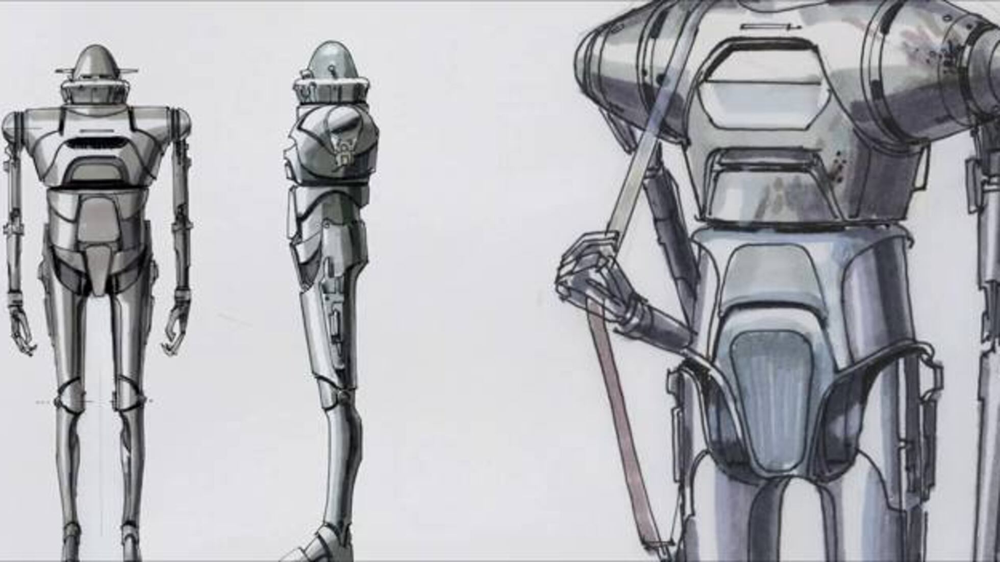‘Rogue One’ revela sus secretos en su edición en Blu-ray | Cultura | EL ...