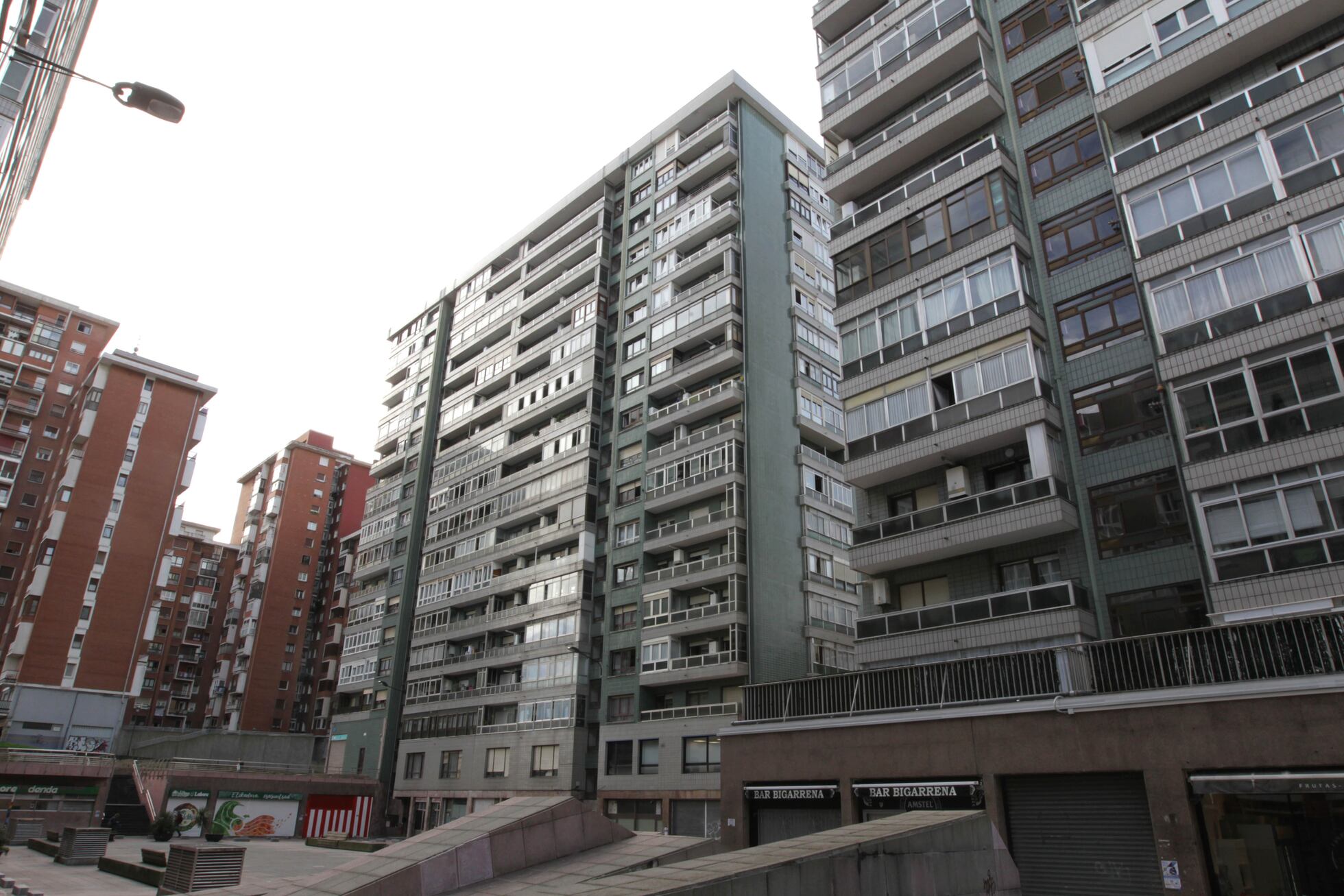 Santutxu: La muerte de otro vecino eleva a seis las víctimas de covid ...