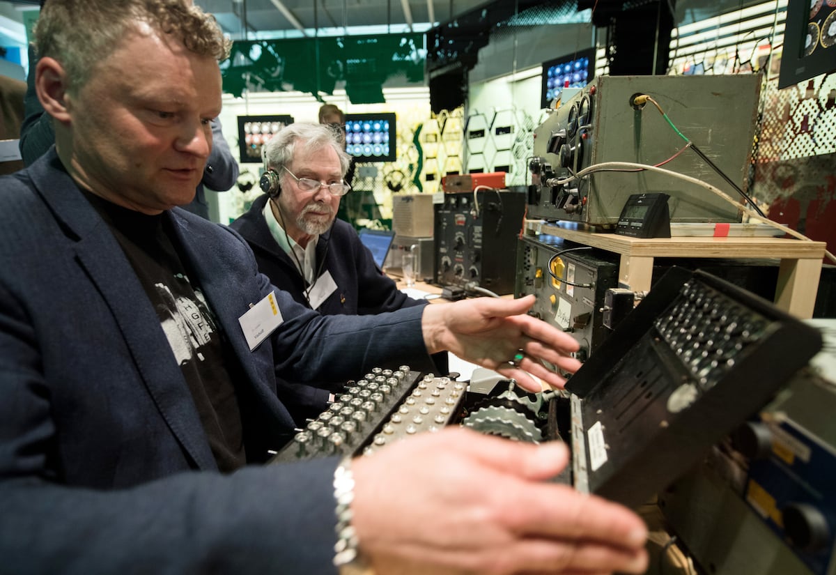 La Eterna Batalla De Crear Y Destruir Códigos 80 Años De La Máquina Enigma Trendradars Español