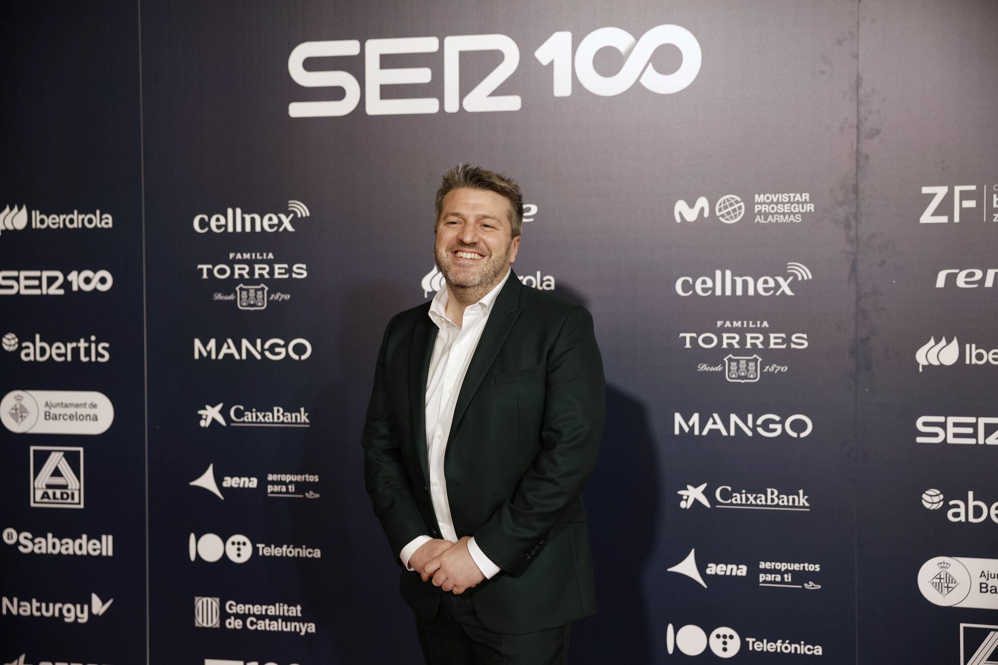 La gala del centenario de la Cadena SER, en imágenes | Fotos ...