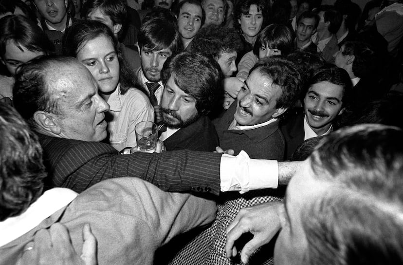 Fotogalería: 40 aniversario de la victoria del PSOE de 1982 | Fotos ...