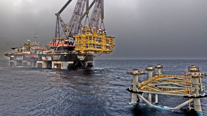 Proyecto Castor en EL PAÍS