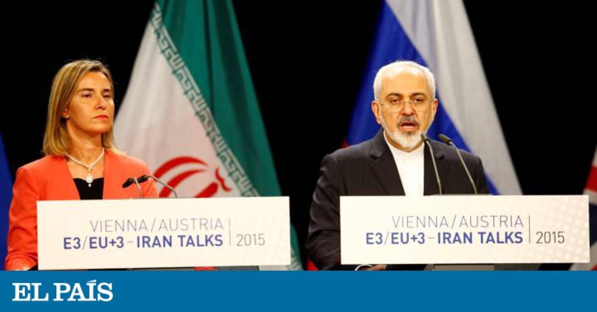 Las claves del pacto firmado con Irán en 2015 | Internacional | EL PAÍS