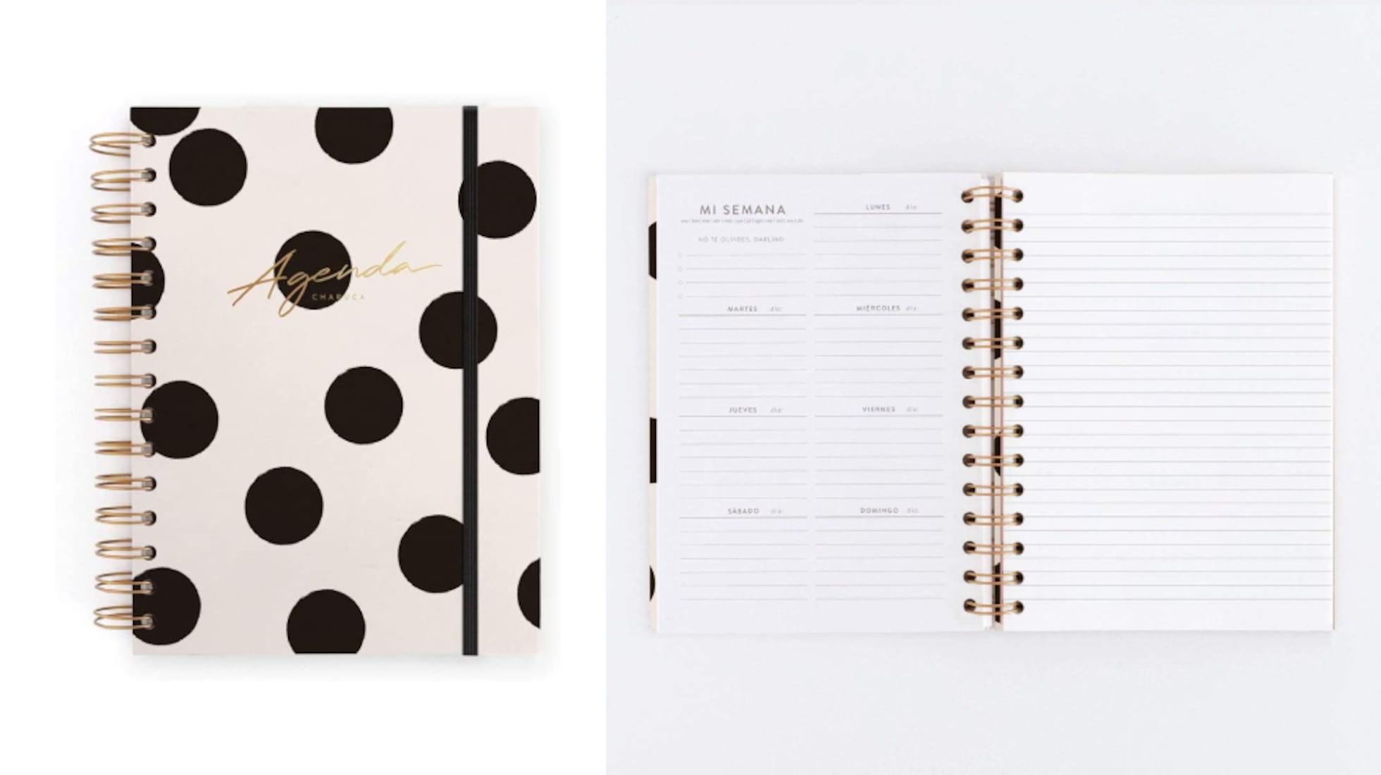 Ocho agendas de papel, bonitas y prácticas, para 2023 | Escaparate ...