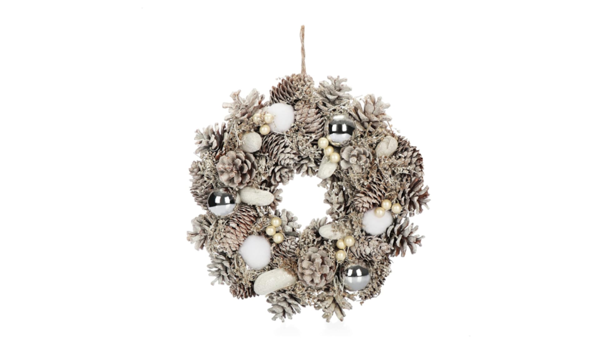 Cinco coronas de Navidad para decorar la puerta | Estilo de vida ...