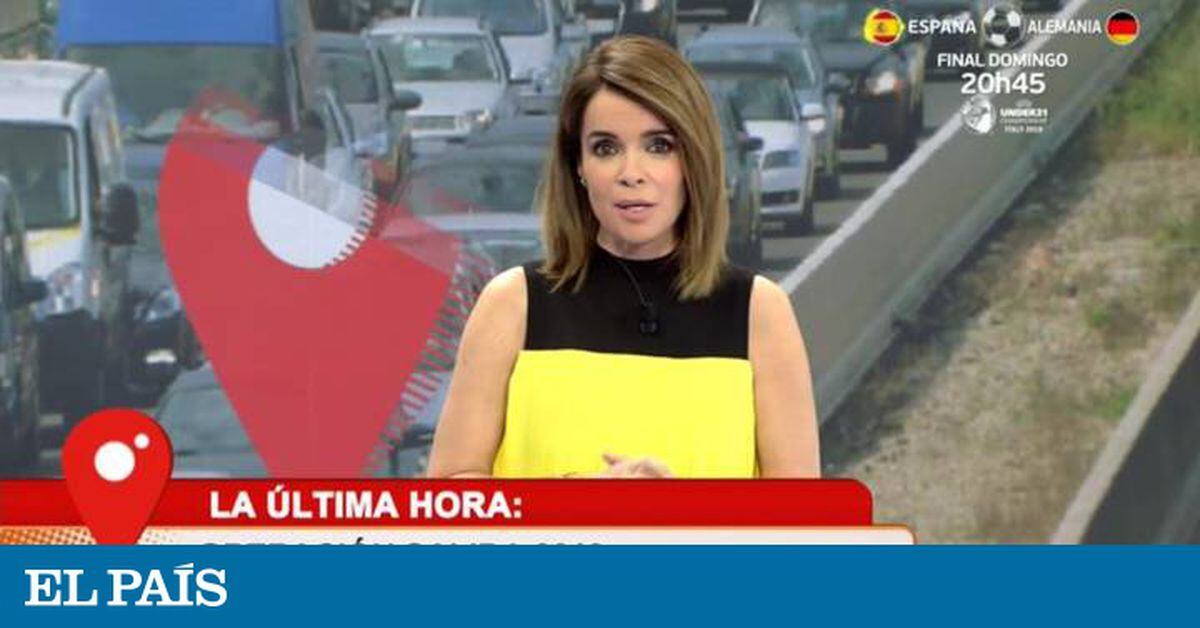 Mediaset elimina el tramo informativo de ‘Cuatro al día’ | Televisión | EL PAÍS