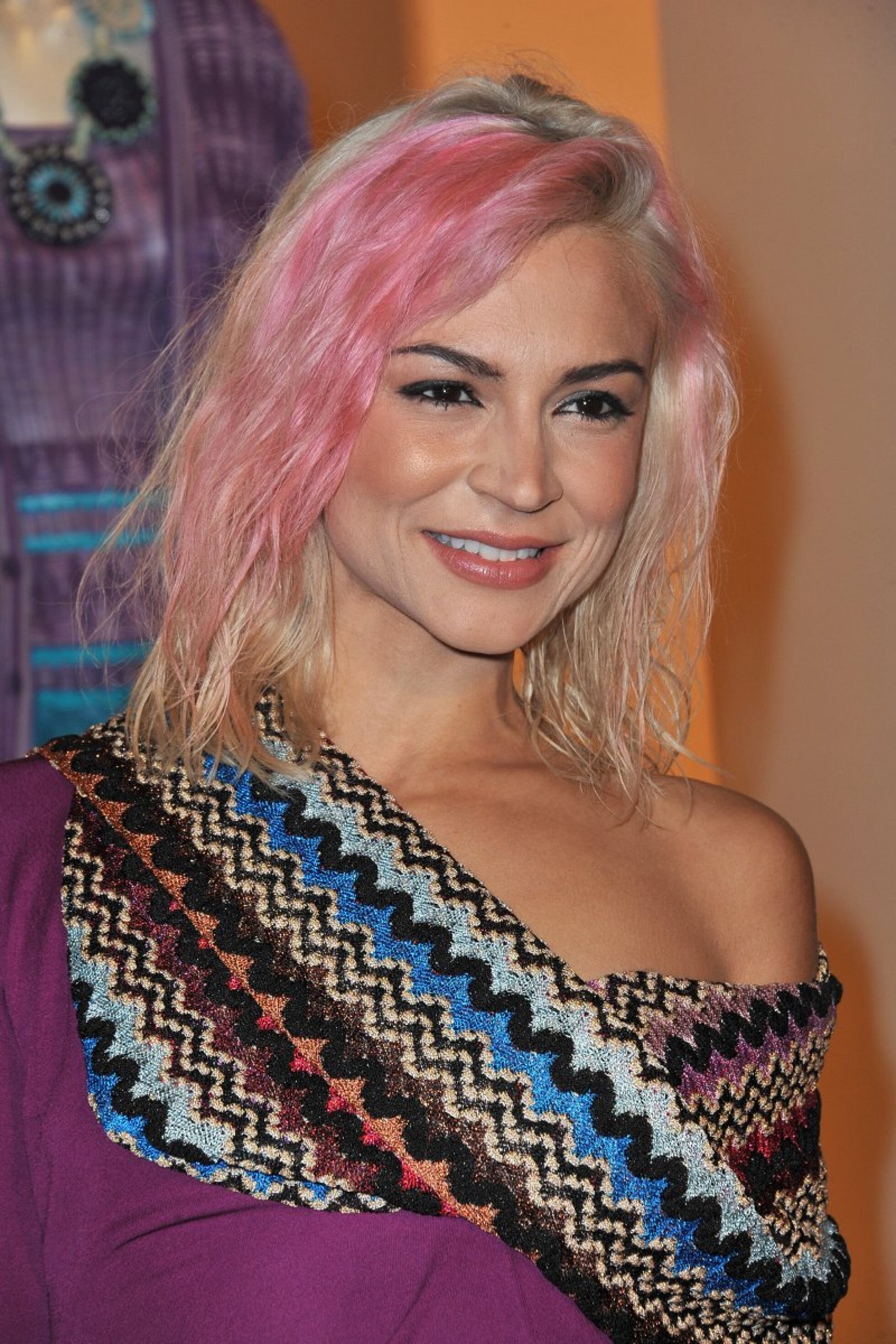 Fiebre por el pelo rosa | Fotos | Moda | S Moda | EL PAÍS