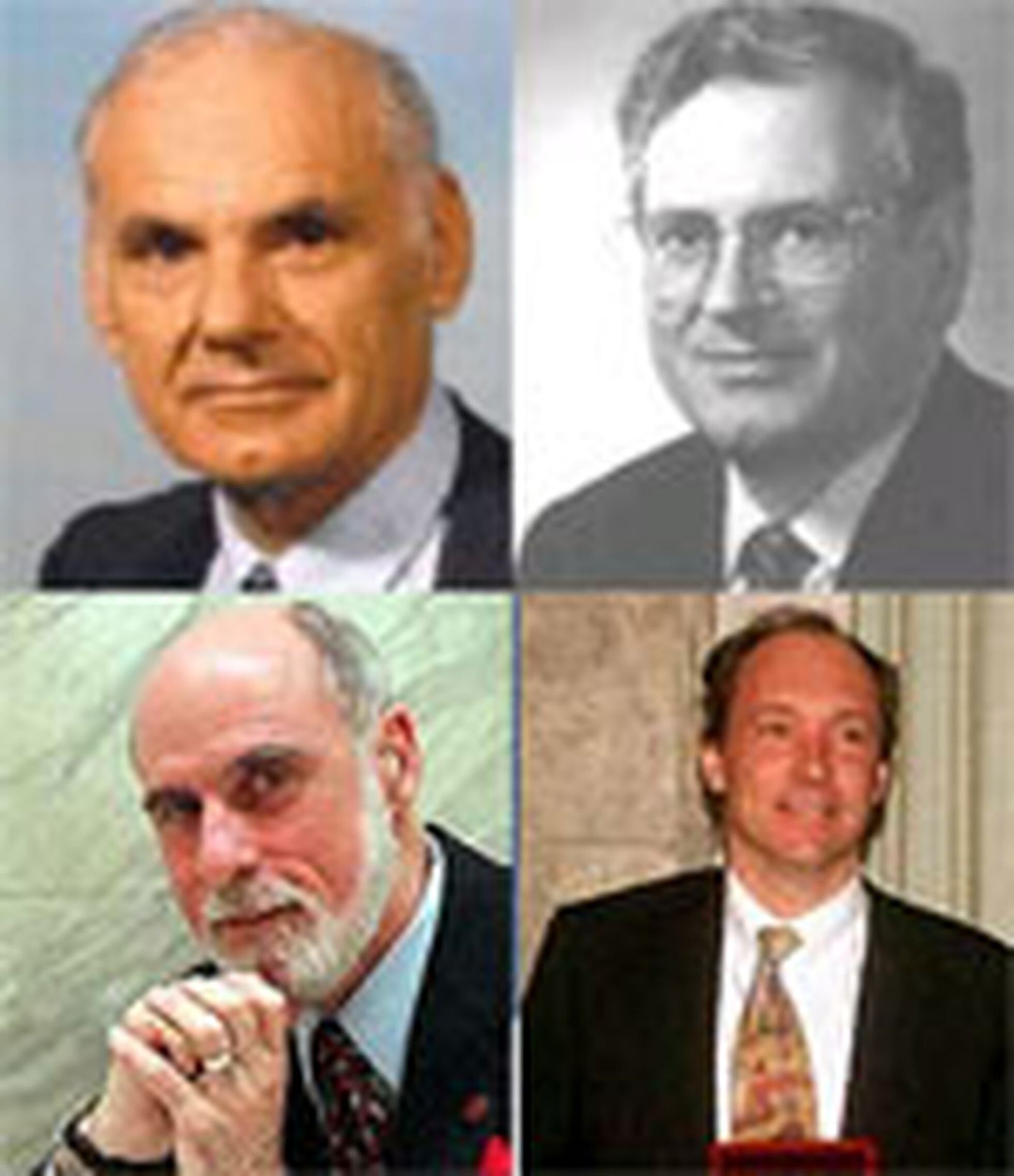 Los 'padres' de Internet, Príncipe de Asturias de Investigación ...