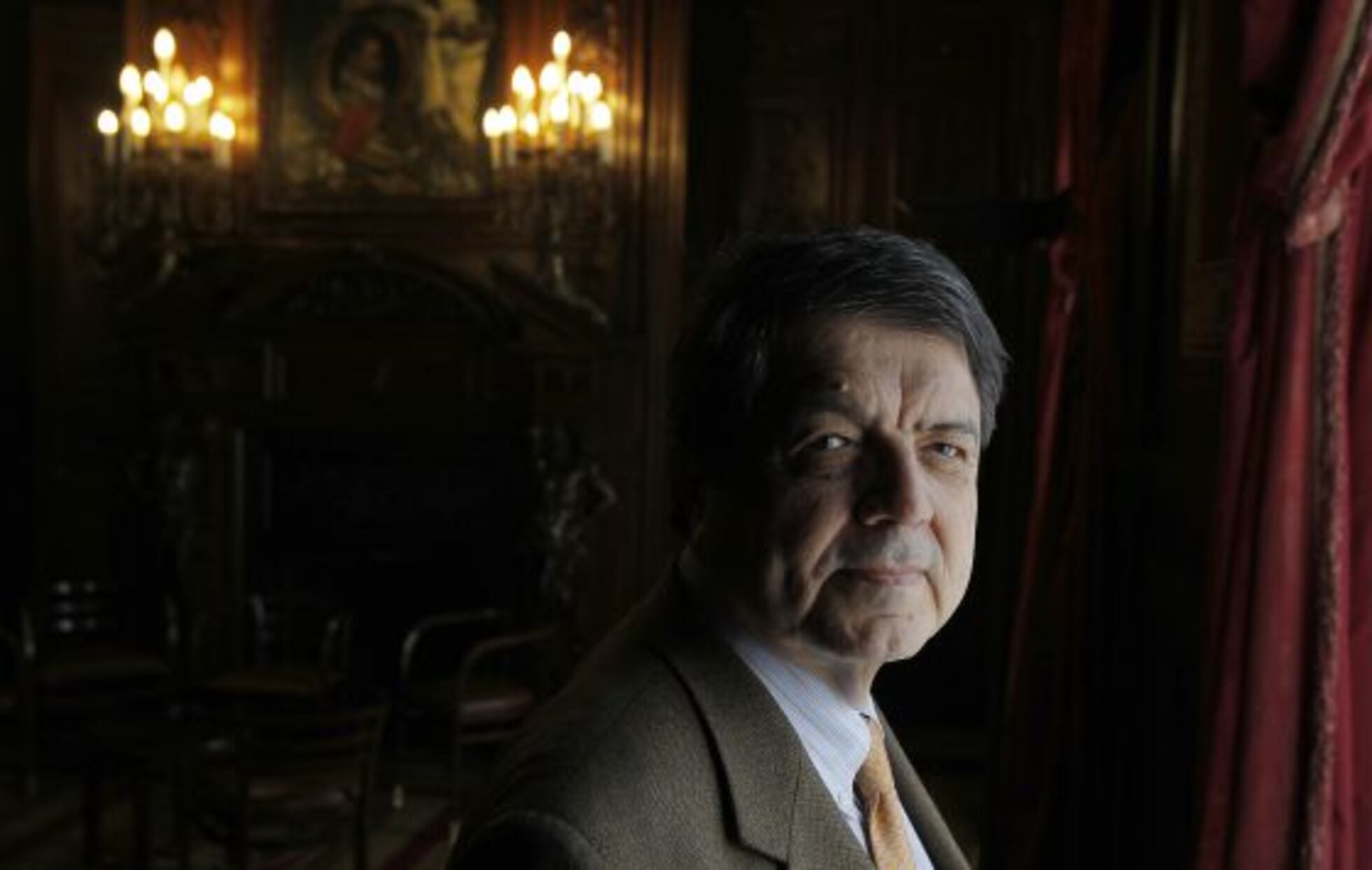 Sergio Ramírez: “Lo real maravilloso es puro presente” | Cultura | EL PAÍS