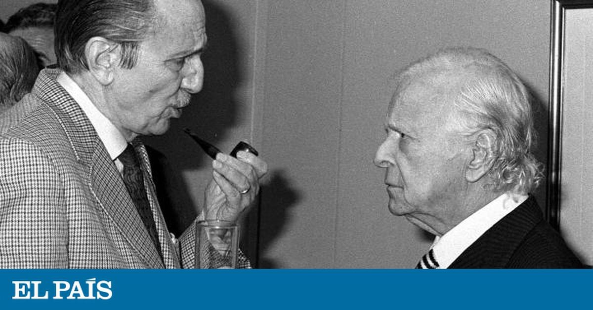 Retrato de un periodista | Cultura | EL PAÍS