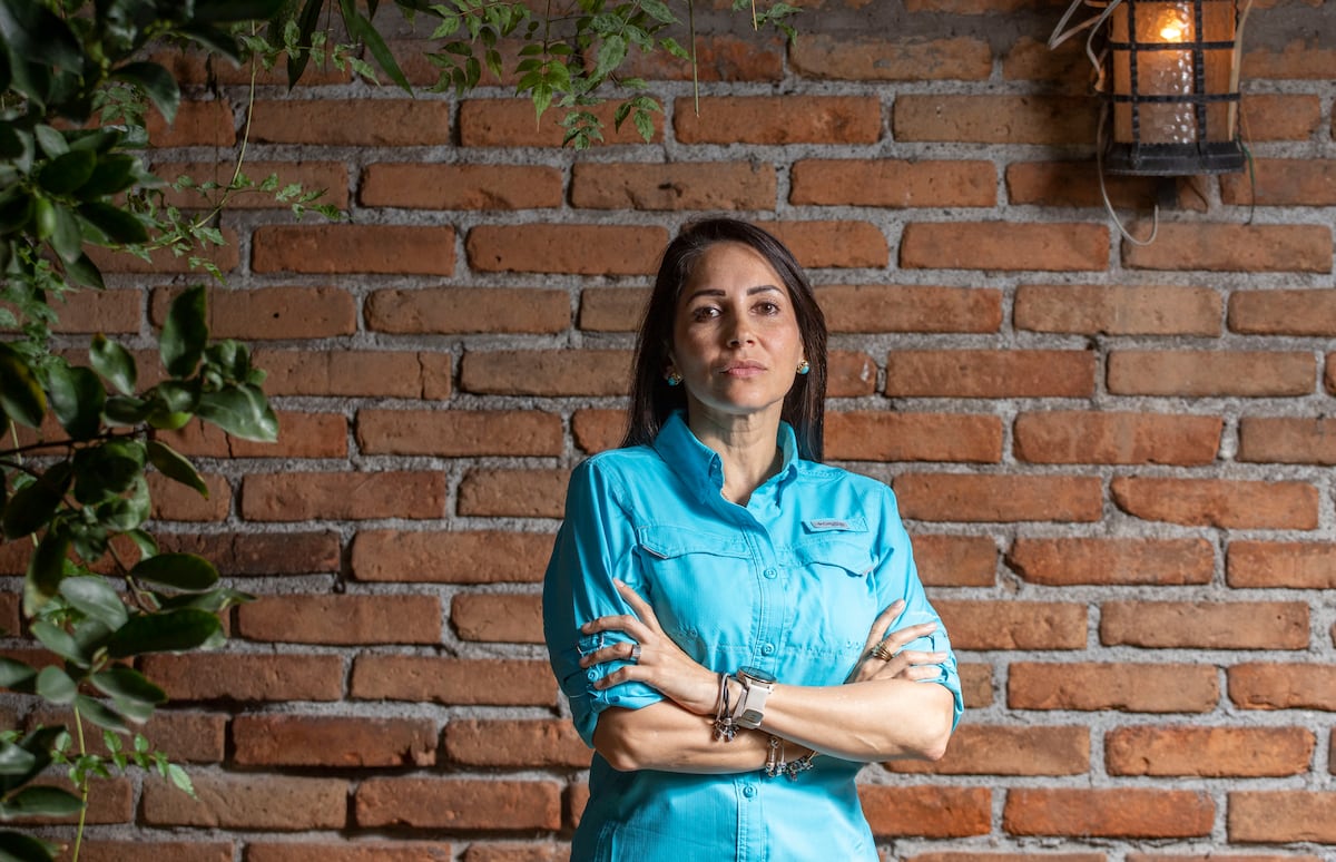 Elecciones Ecuador: Luisa González, candidata correísta en Ecuador ...