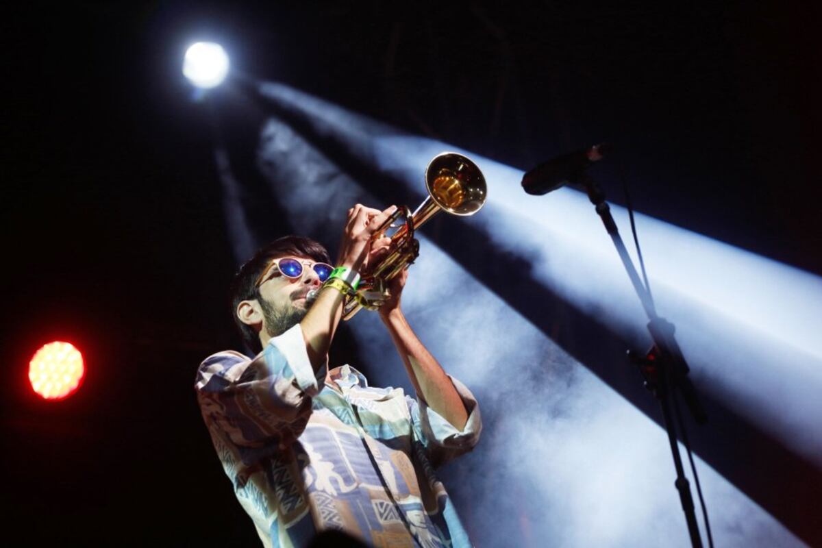 El festival Imagina Funk, en imágenes | Fotos | Fotos | EL PAÍS
