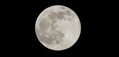 bluemoon: Avui hi ha ‘lluna blava’. Sabeu què és? | Ciencia | EL PAÍS