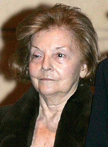 Isabelita Perón | Internacional | EL PAÍS