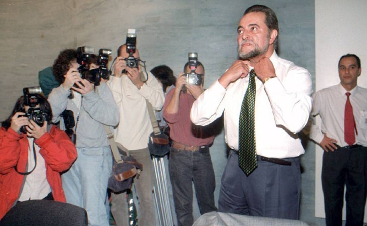 La vida política de Julio Anguita, en imágenes | Fotos | Politica | EL PAÍS