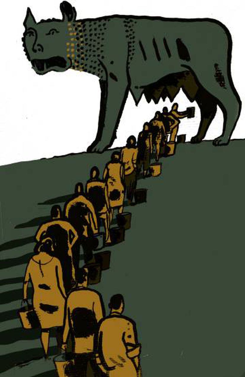 El transformismo y la envidia social | Opinión | EL PAÍS