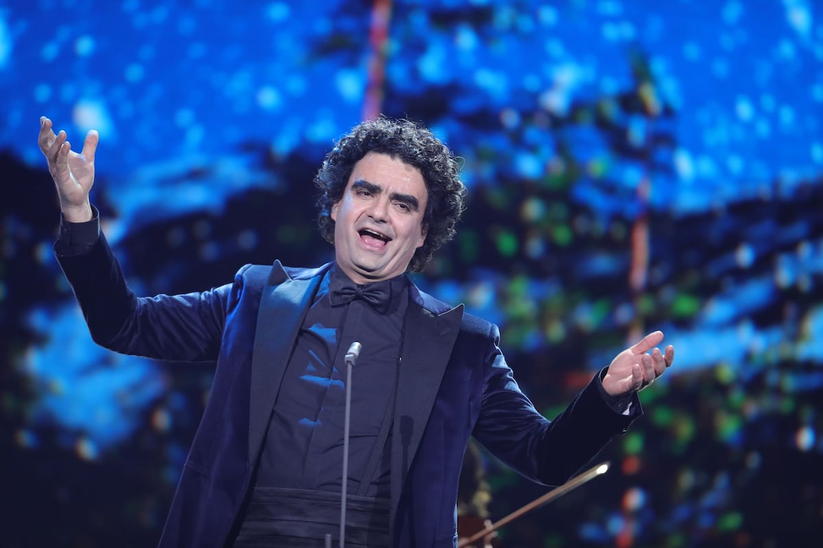 Rolando Villazón: “La ópera no es cuestión de ‘likes’; cantas o no ...