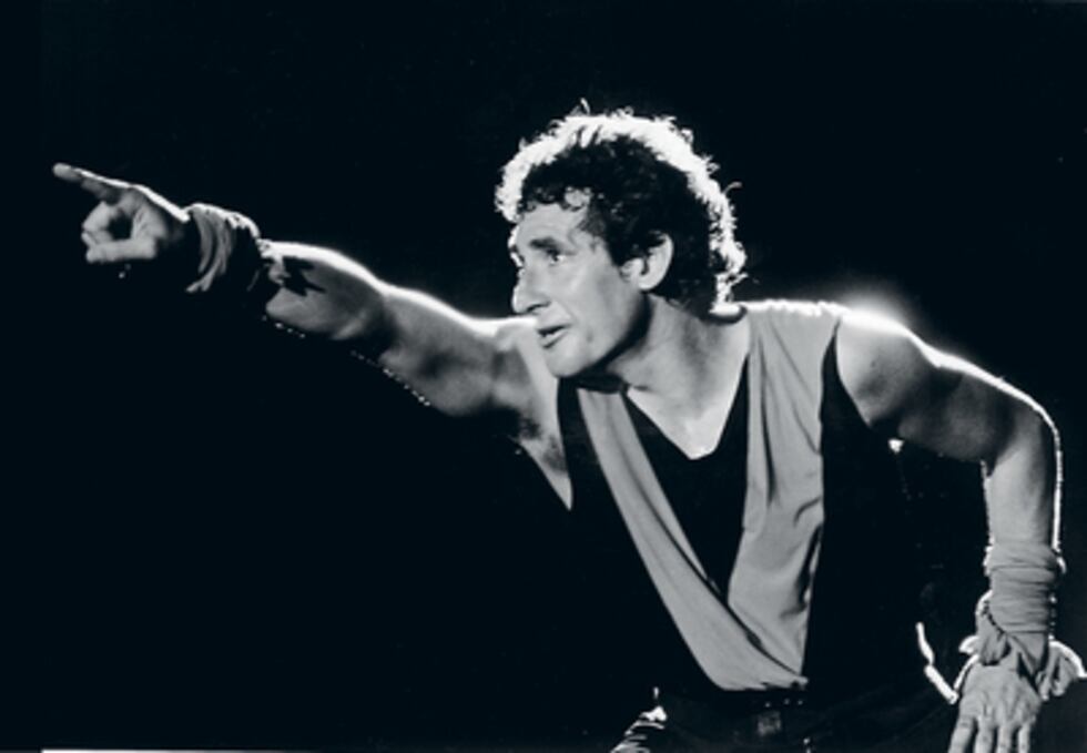 Miguel Ríos, la última vuelta al ruedo | EL PAÍS Semanal | EL PAÍS