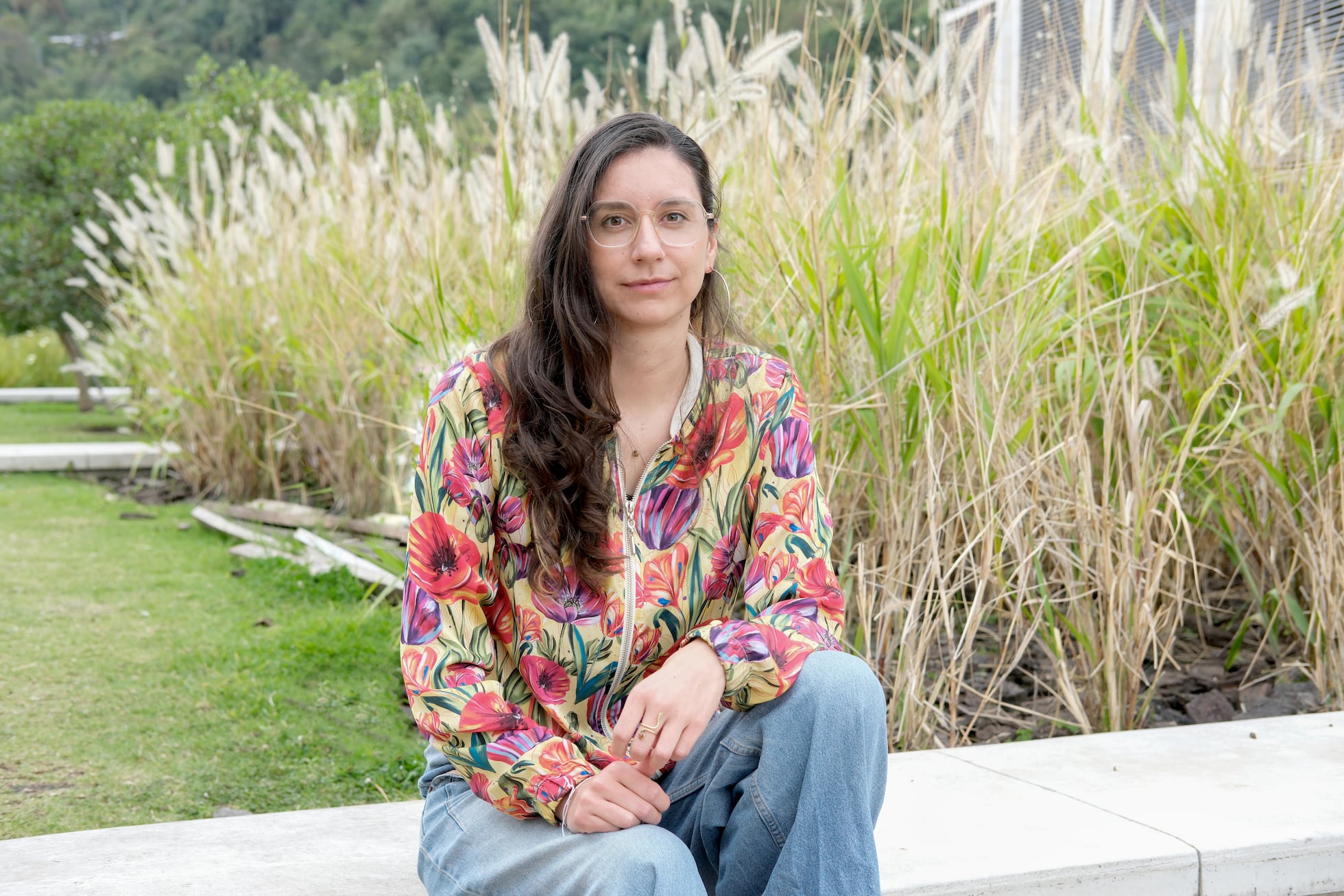 Sabina Rodríguez van der Hammen y su defensa de la reserva forestal que ...