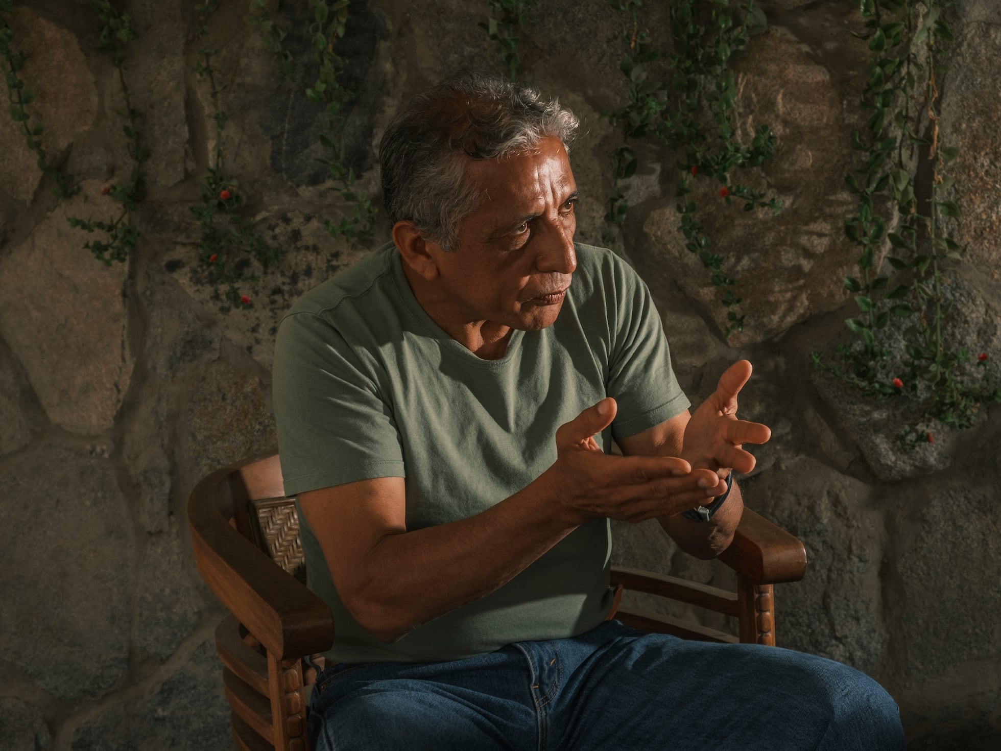 El advenimiento de Antauro Humala para refundar Perú | Internacional ...